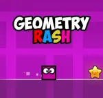 Geometry Rash - Play Online for Free on AntGames