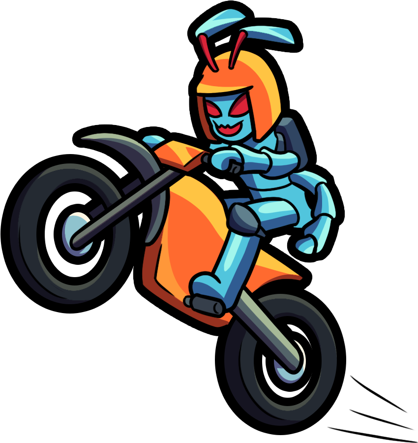 Motorcycle games - Play AntGames online 🏍️ completely free